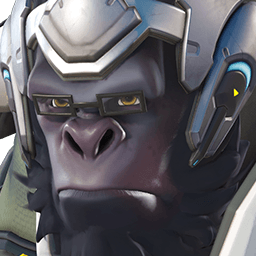 Winston - Overwatch Voice Line Viewer